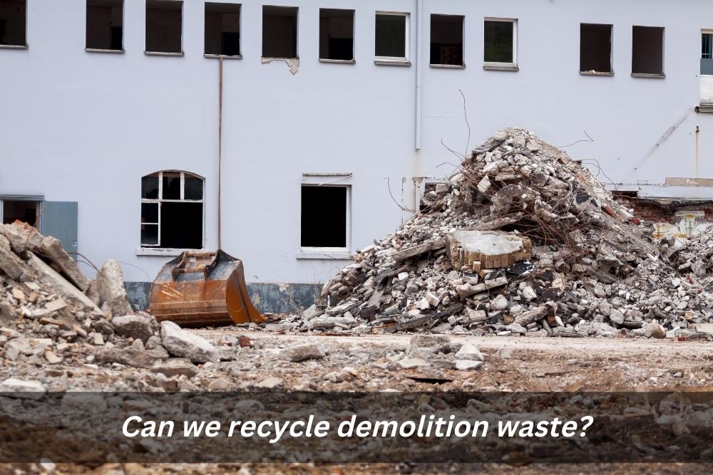 Demolition Central Coast - Blogs - Almighty Demolition